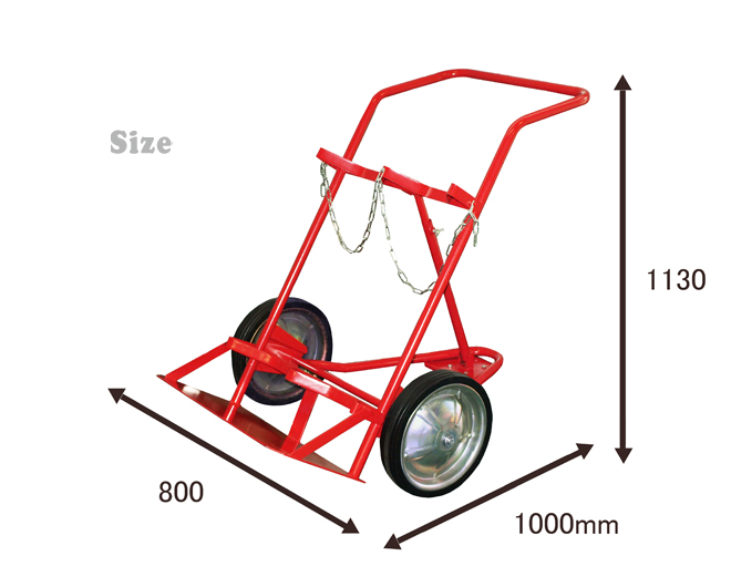 【新品】KIKAIYA 3輪ボンベ台車 ボンベカート 運搬車の落札情報詳細 - Yahoo!オークション落札価格検索 オークフリー